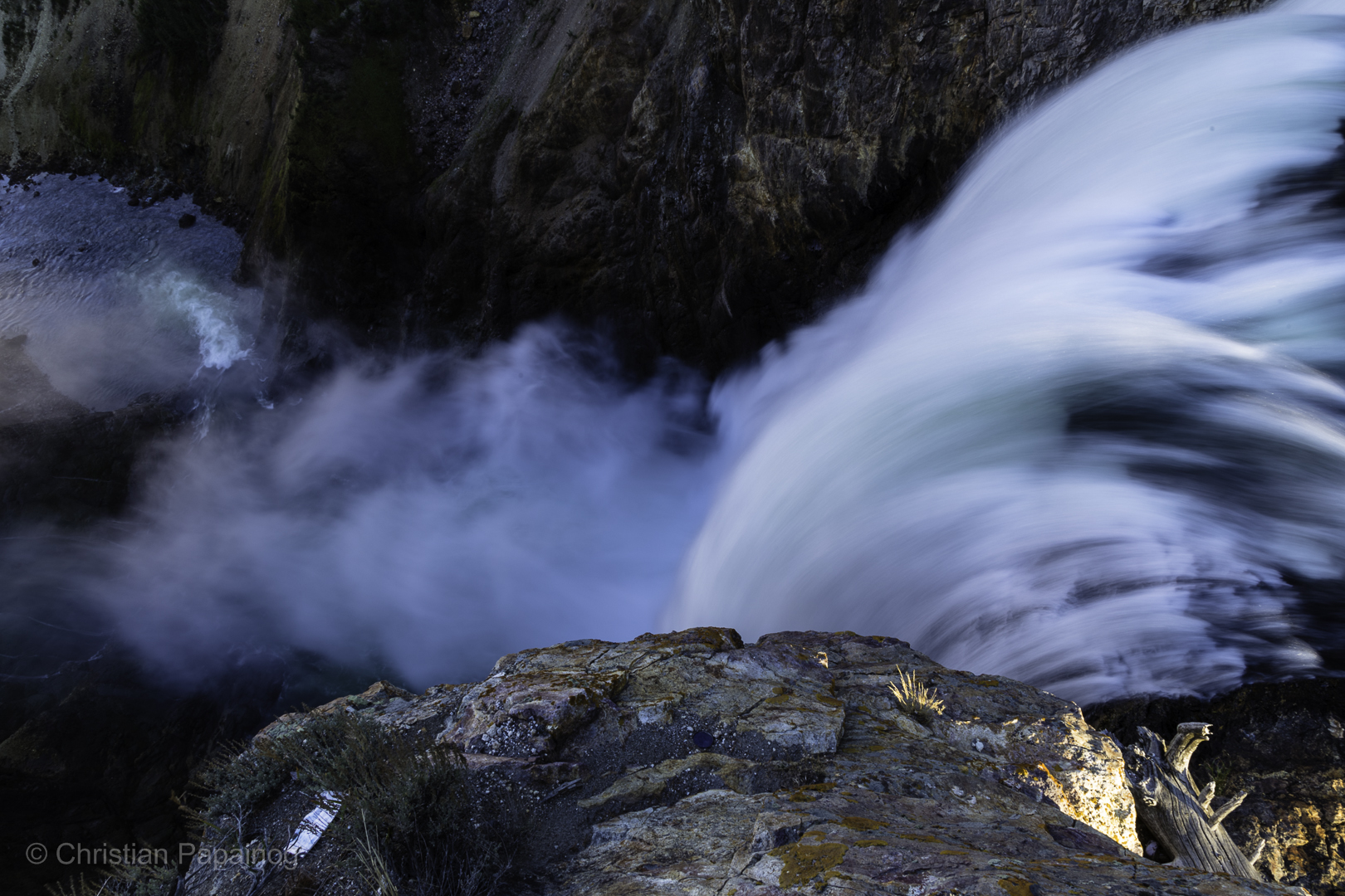 Upper Falls - PhiPhotos