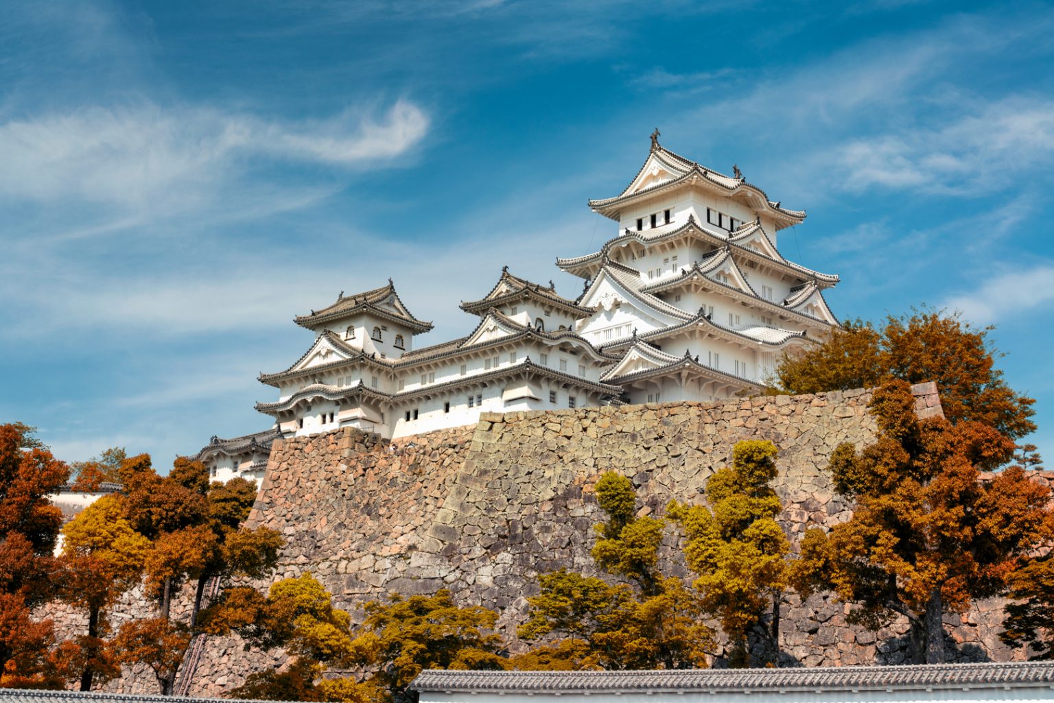 Himeji Castle - PhiPhotos